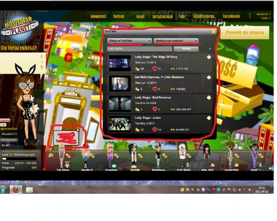 YouTube | MovieStarPlanet Wiki | Fandom