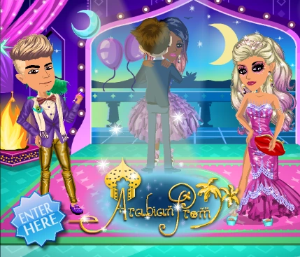 Arabian Prom | MovieStarPlanet Wiki | Fandom