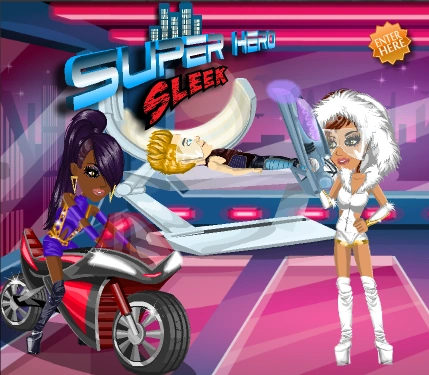 Super Hero Sleek | MovieStarPlanet Wiki | Fandom