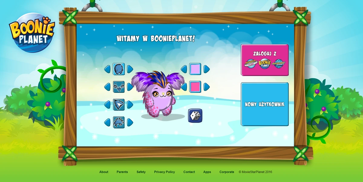 Boonie Planet | MovieStarPlanet Wiki | Fandom