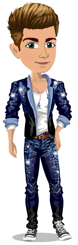 Zac Sky | MovieStarPlanet Wiki | Fandom