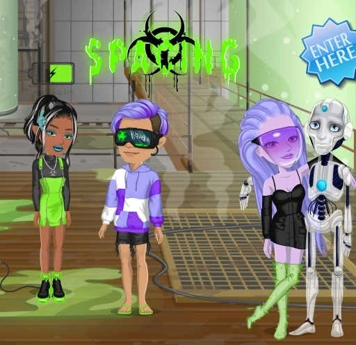 Spacing | MovieStarPlanet Wiki | Fandom