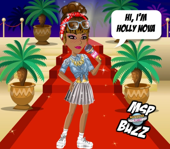 Holly Nova | MovieStarPlanet Wiki | Fandom
