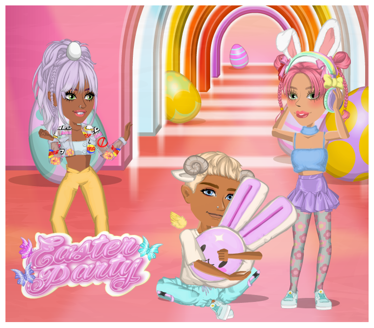 Easter Party | MovieStarPlanet Wiki | Fandom Easter Party | MovieStarPlanet Wiki | Fandom