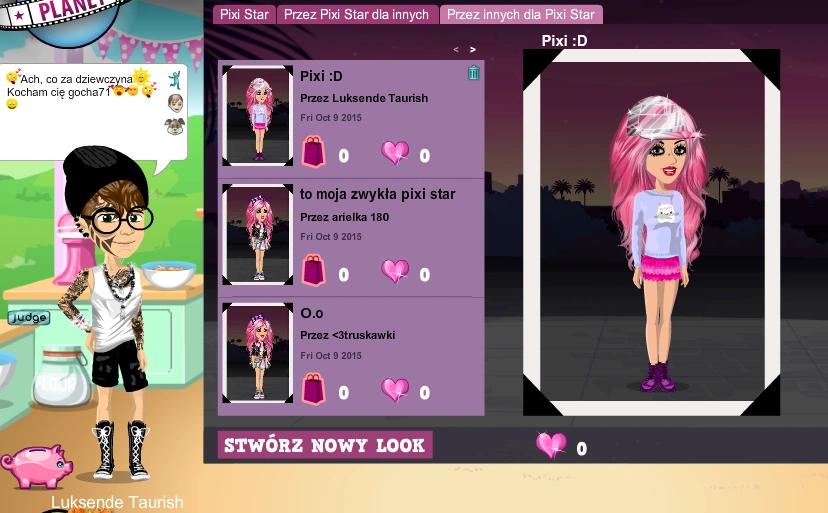 Jak założyć strój Pixi Star? | MovieStarPlanet Wiki | Fandom