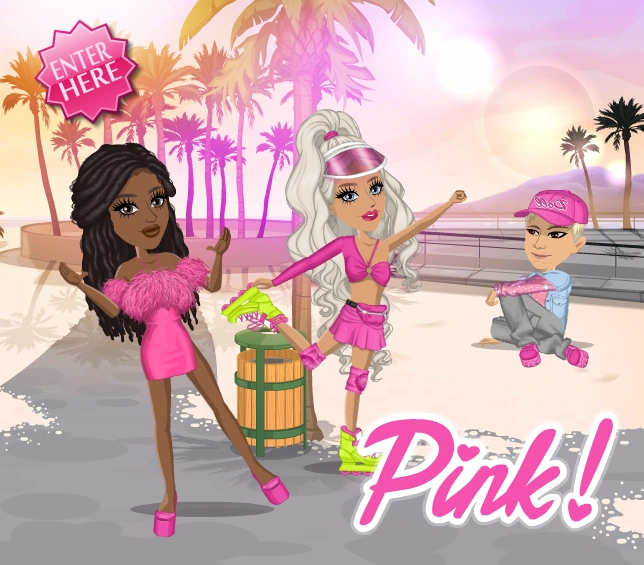Pink! | MovieStarPlanet Wiki | Fandom