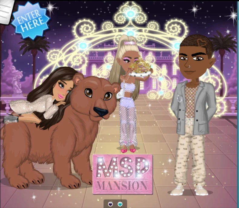 MSP Mansion | MovieStarPlanet Wiki | Fandom