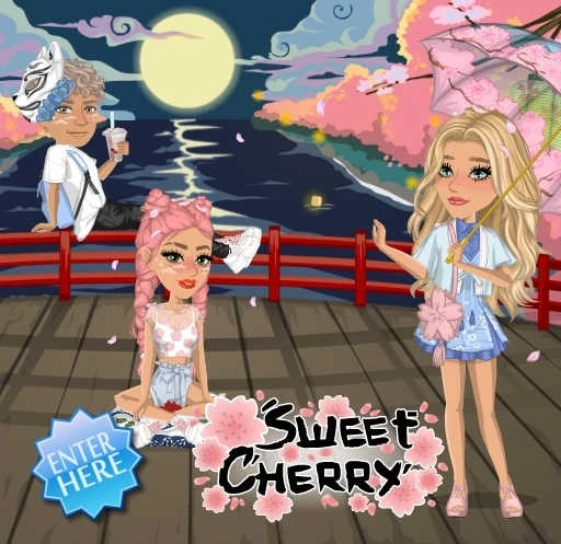 Sweet Cherry | MovieStarPlanet Wiki | Fandom