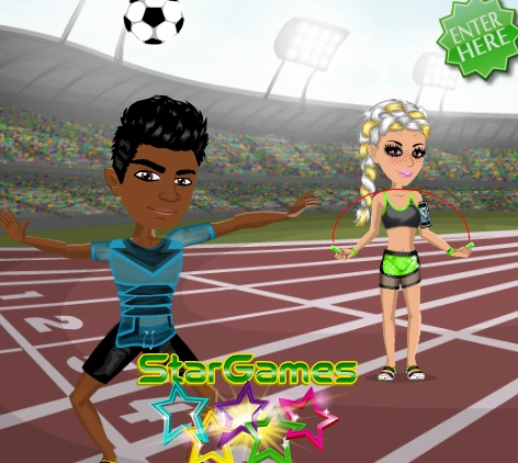 Star Games Competition | MovieStarPlanet Wiki | Fandom