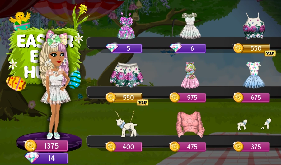 Easter Egg Hunt | MovieStarPlanet Wiki | Fandom