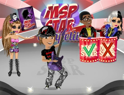MSP Star | MovieStarPlanet Wiki | Fandom