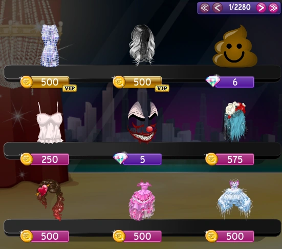 September Rares 2023 | MovieStarPlanet Wiki | Fandom