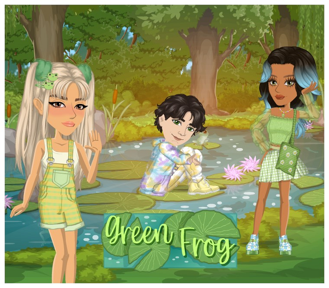Green Frog | MovieStarPlanet Wiki | Fandom Green Frog | MovieStarPlanet Wiki | Fandom