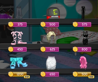 Dress Up | MovieStarPlanet Wiki | Fandom