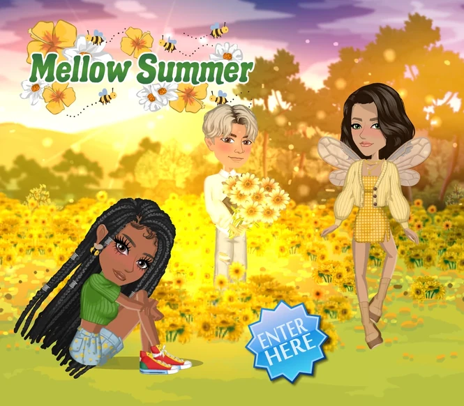 Mellow Summer | MovieStarPlanet Wiki | Fandom