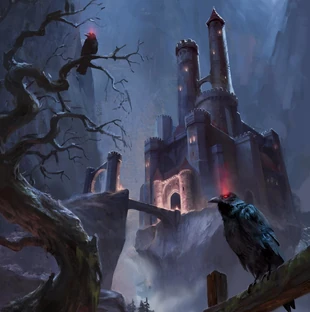 Castle Ravenloft | Nat19 Wiki | Fandom
