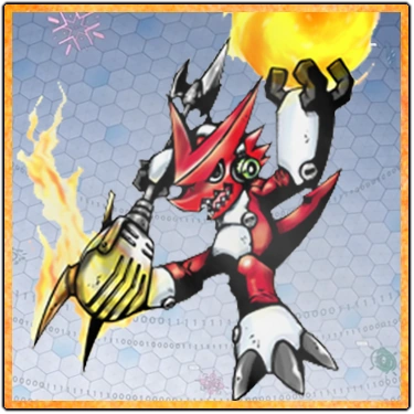 Shoutmon | Nat19 Wiki | Fandom