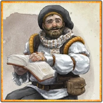 Volothamp Geddarm | Nat19 Wiki | Fandom