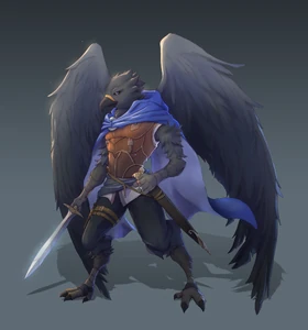 Category:Aarakocra | Nat19 Wiki | Fandom