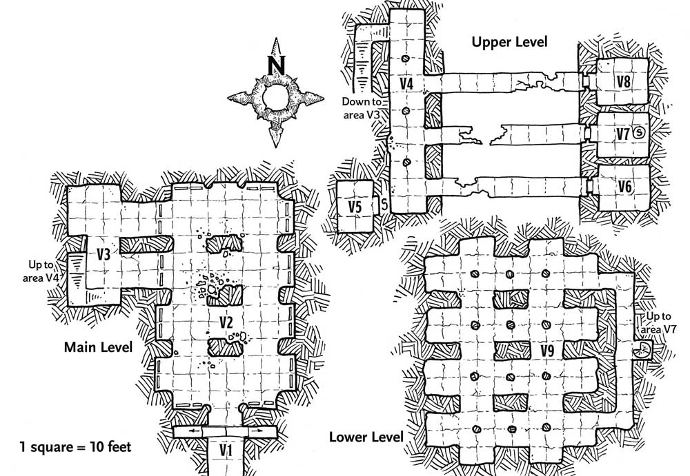 Vault of Dragons | Nat19 Wiki | Fandom