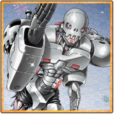 Andromon | Nat19 Wiki | Fandom