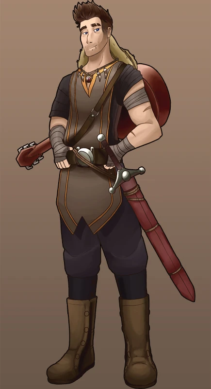 Chase Corbin | Nat19 Wiki | Fandom