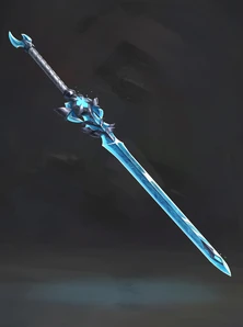 Orbis Mahoraga (Eidolic Arm) | Nat19 Wiki | Fandom