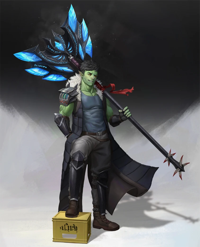 Valefar (Devil Arm) | Nat19 Wiki | Fandom