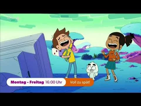 Super RTL | Nate Is Late Wiki | Fandom