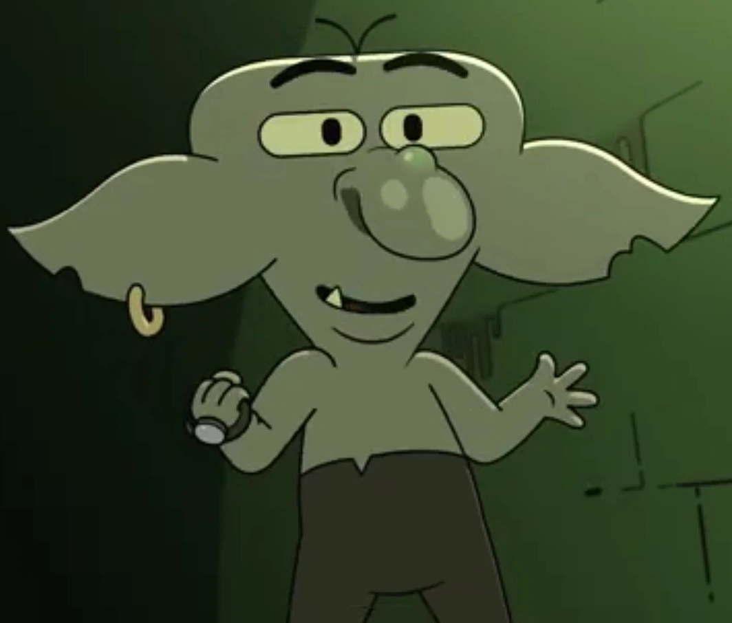 Pimple | Nate Is Late Wiki | Fandom