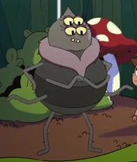Spider | Nate Is Late Wiki | Fandom