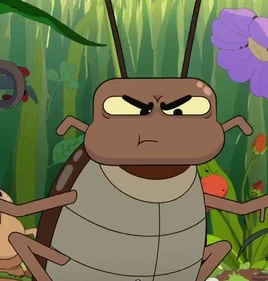 Roach | Nate Is Late Wiki | Fandom