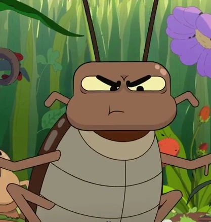 Roach | Nate Is Late Wiki | Fandom