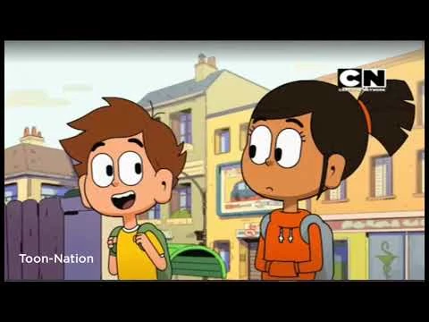 Cartoon Network | Nate Is Late Wiki | Fandom