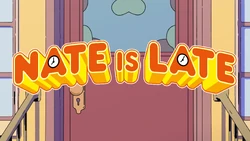 The Alien | Nate Is Late Wiki | Fandom