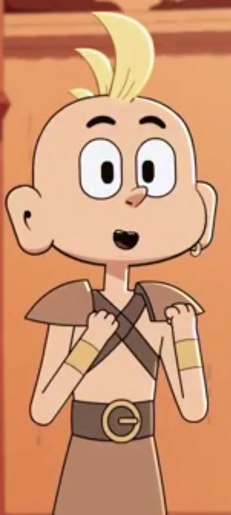 Atticus | Nate Is Late Wiki | Fandom