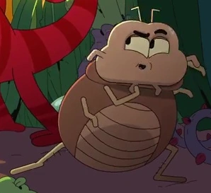 Flea | Nate Is Late Wiki | Fandom