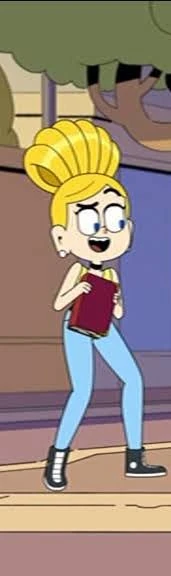 Chloe | Nate is Late Wiki | Fandom