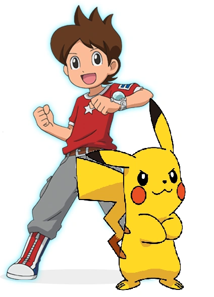 Nate | Nate through the pokemon world Wiki | Fandom