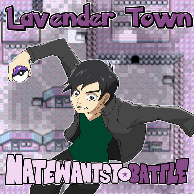 Lavender Town Single Natewantstobattle Wiki Fandom