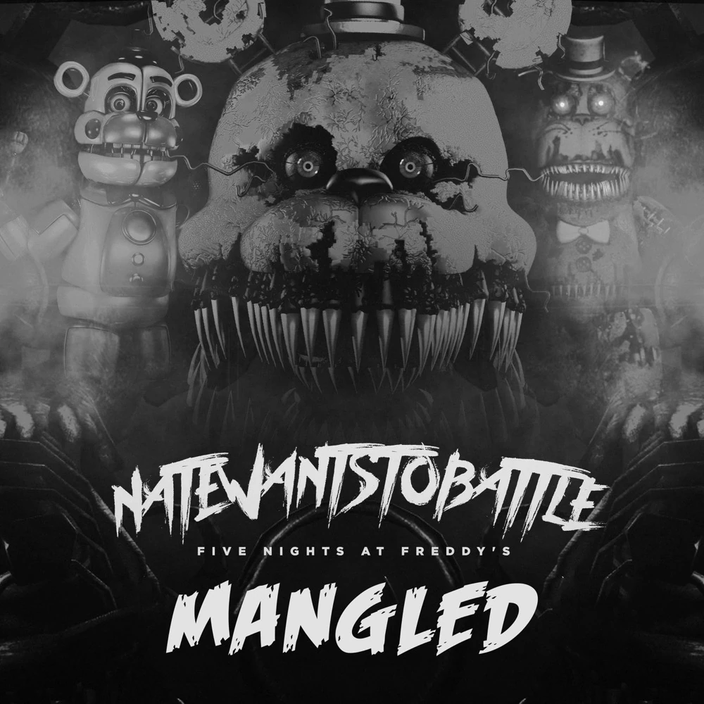 Mangled (slowed + reverb) - Single | NateWantsToBattle Wiki | Fandom