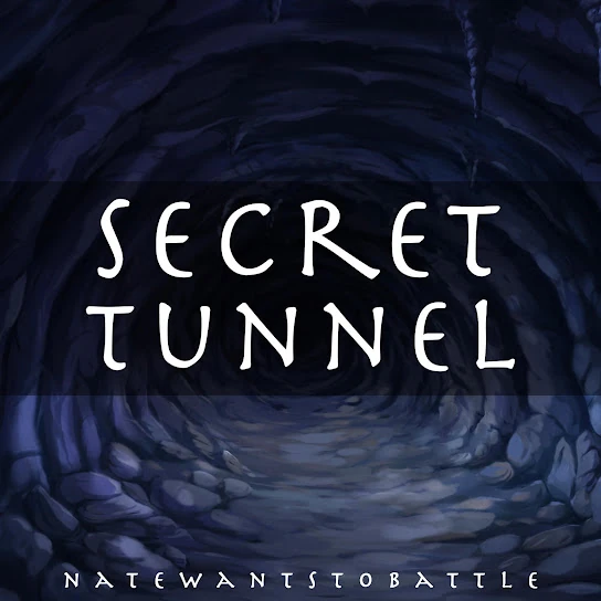 Secret Tunnel (From "Avatar") - Single | NateWantsToBattle Wiki | Fandom