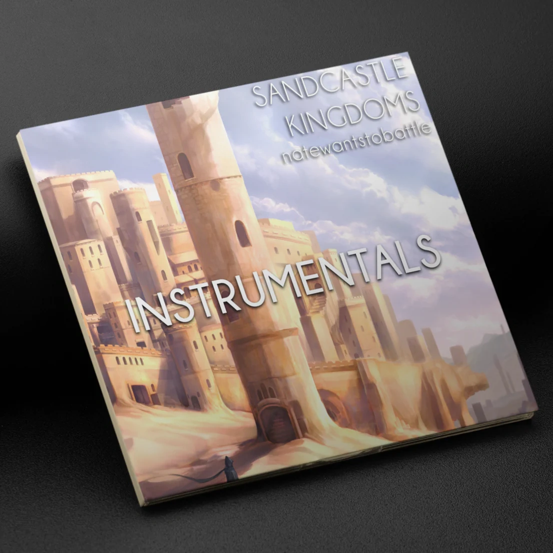 Sandcastle Kingdoms INSTRUMENTALS | NateWantsToBattle Wiki | Fandom