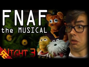 Five Nights at Freddy's: The Musical | NateWantsToBattle Wiki | Fandom
