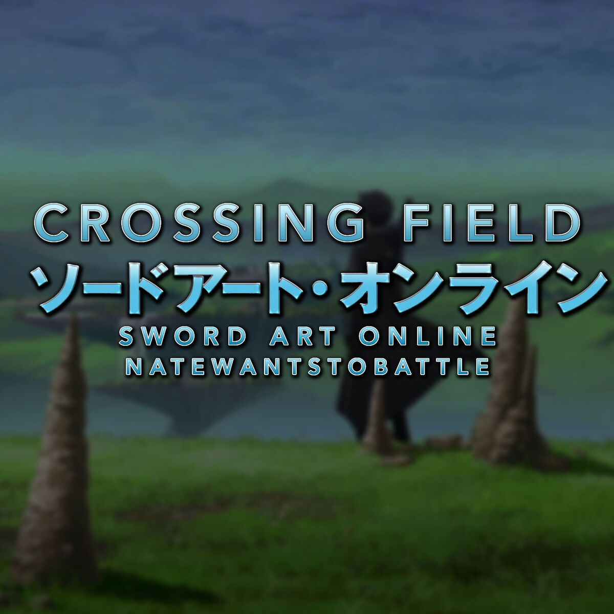 Crossing Field Single Natewantstobattle Wiki Fandom