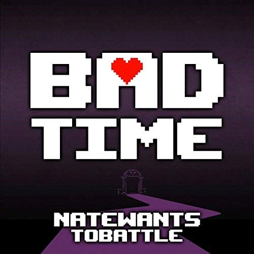 Bad Time | NateWantsToBattle Wiki | Fandom