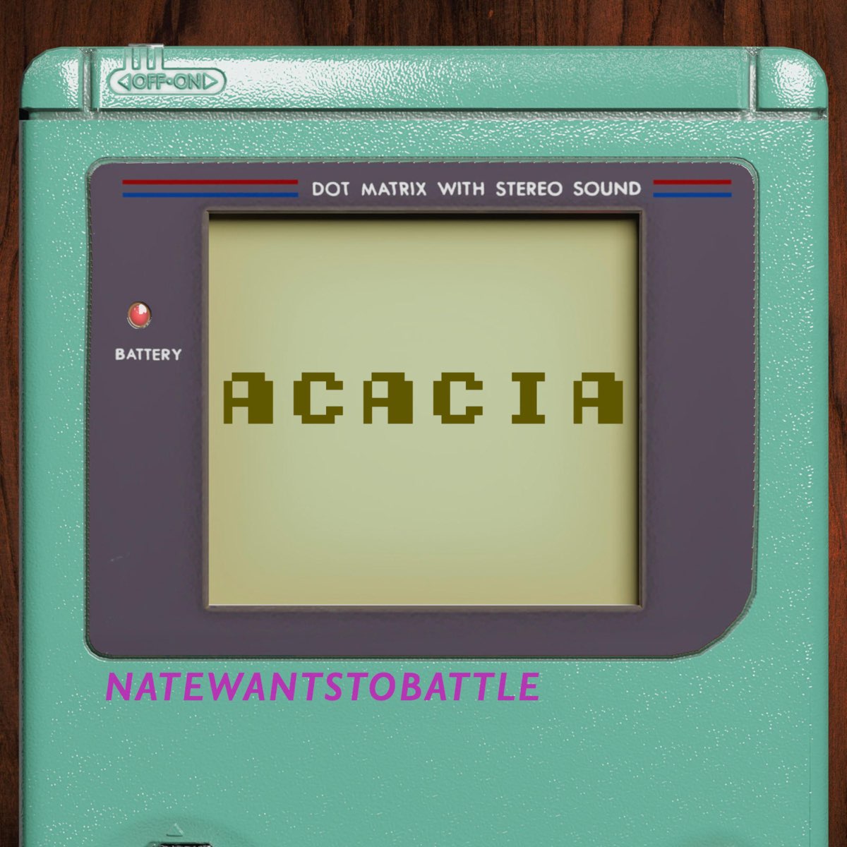 Acacia Single Natewantstobattle Wiki Fandom
