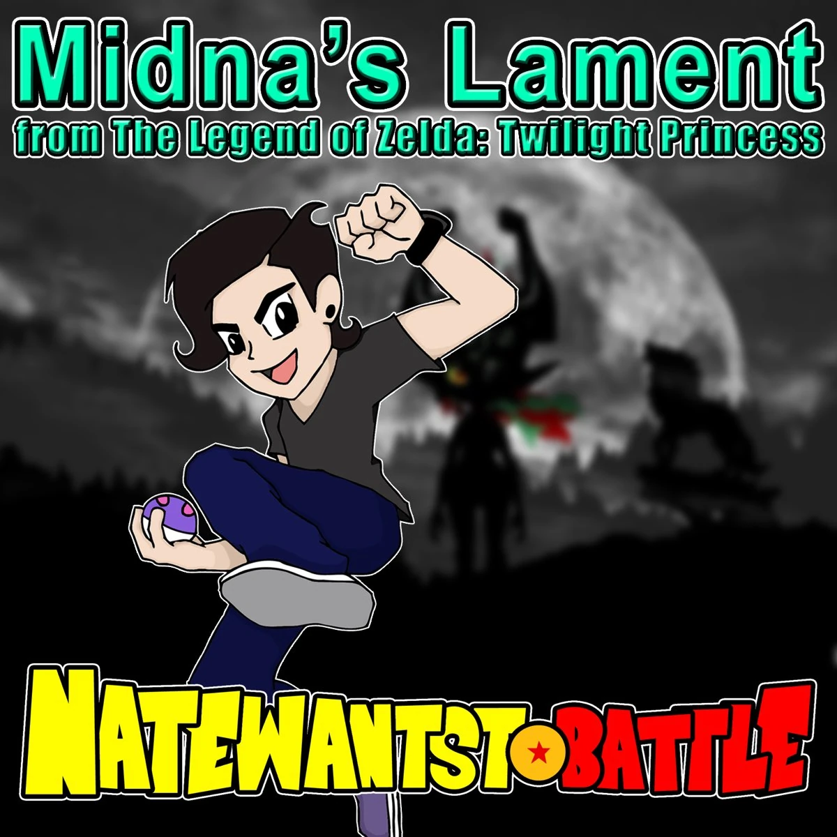 Midna's Lament (from "The Legend of Zelda: Twilight Princess") - Single ...