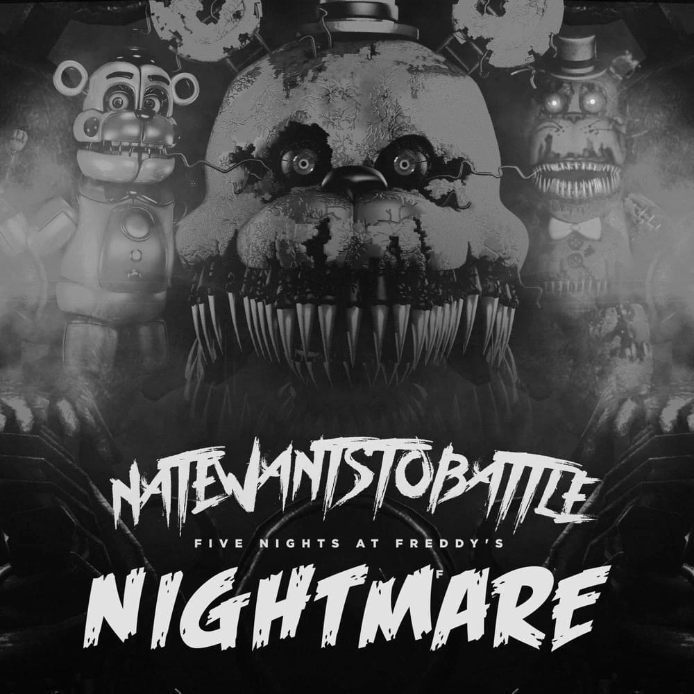 Nightmare (Slowed + Reverb) - Single | NateWantsToBattle Wiki | Fandom
