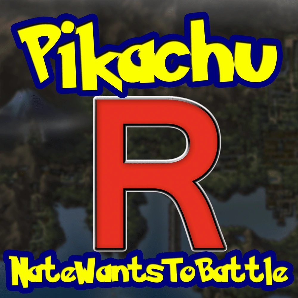 Pikachu (Pokémon Parody) - Single | NateWantsToBattle Wiki | Fandom